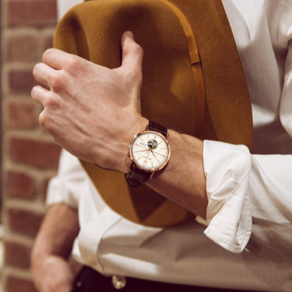 Bulova 97A136 Men's Classic Automatic Watch - John Rattigan Jewellers ...