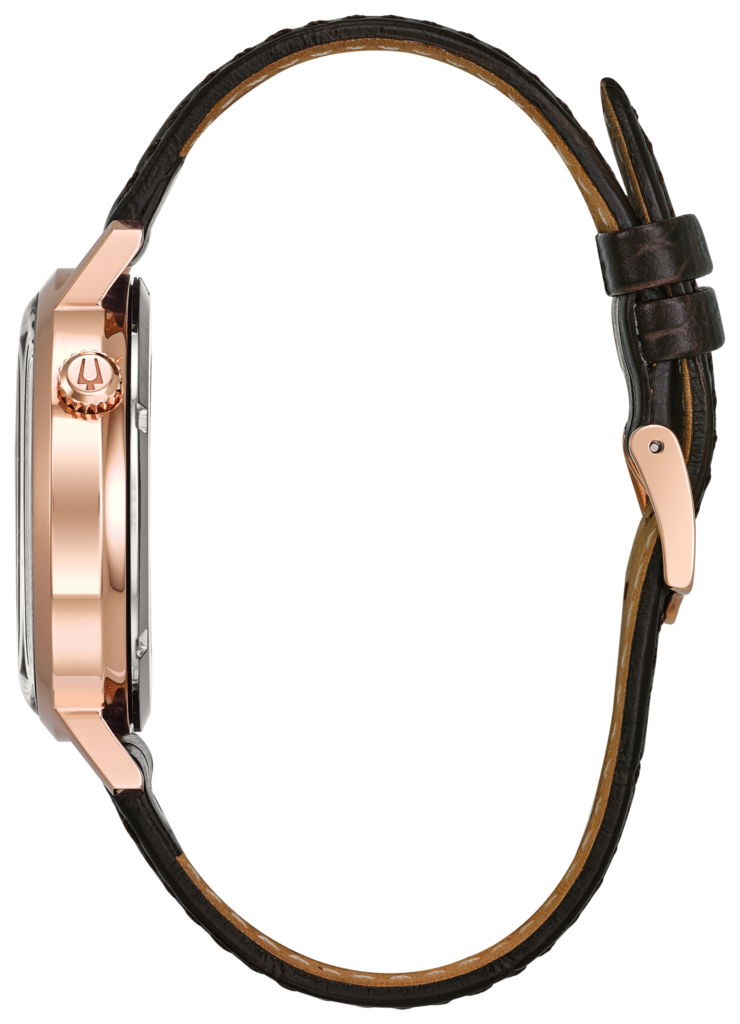 Bulova 97A136 Men's Classic Automatic Watch - John Rattigan Jewellers ...